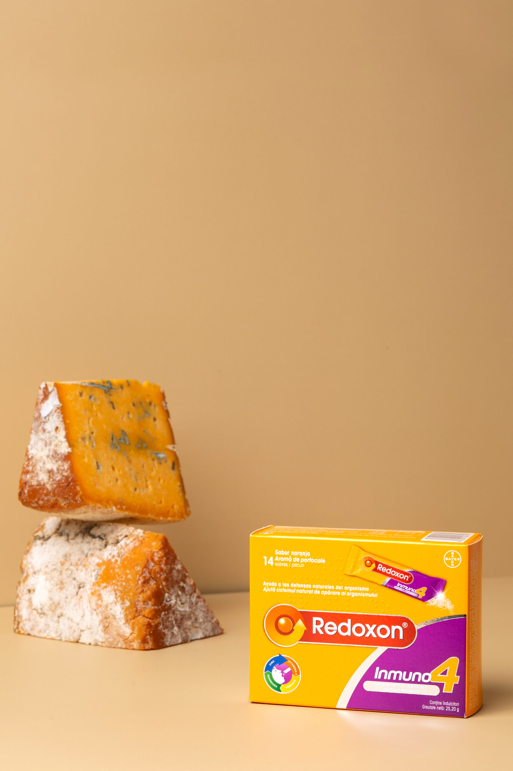 REDOXON INMUNO 4 - Farmacias VensaludFarmacias Vensalud